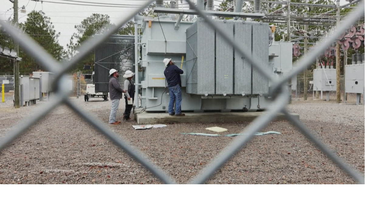 40K lose power in substation shooting: FOX13 Investigates safety of ...