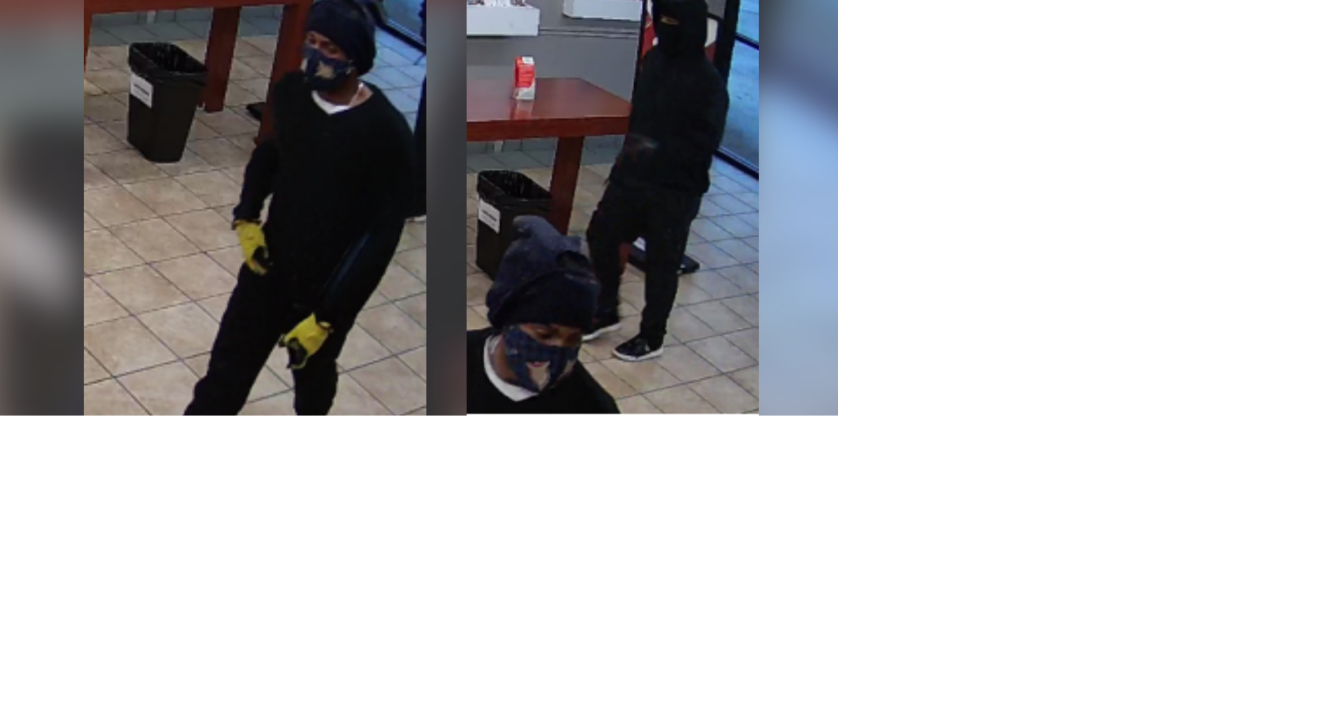 Four suspects wanted for multiple armed robberies in Memphis area, FBI ...