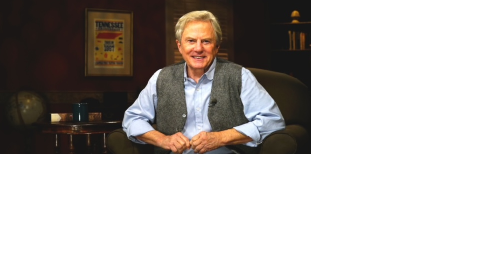 'Tennessee Crossroads' host Joe Elmore dies at 80 | News | fox13memphis.com