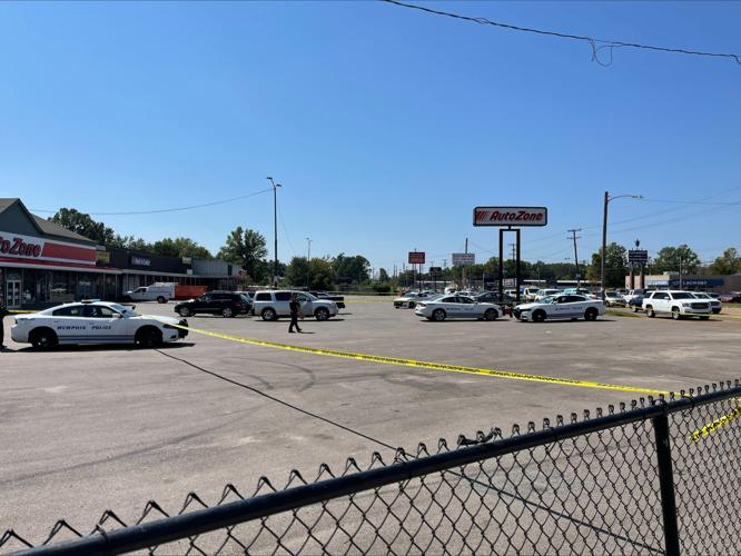 Man dead after shooting at AutoZone in Northeast Memphis, MPD says ...