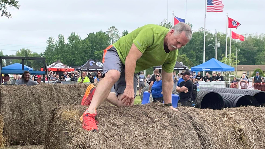 PHOTOS: Bartlett Police Dept. 5K, Obstacle Course | News | fox13memphis.com