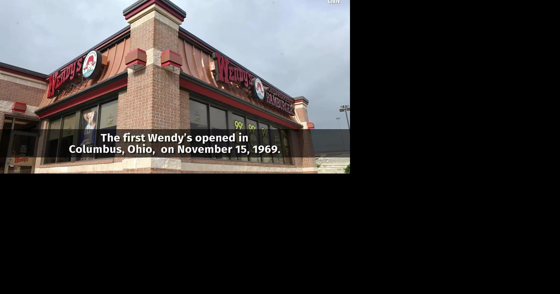 Wendy’s unveils first-ever holiday Frosty | Trending | fox13memphis.com