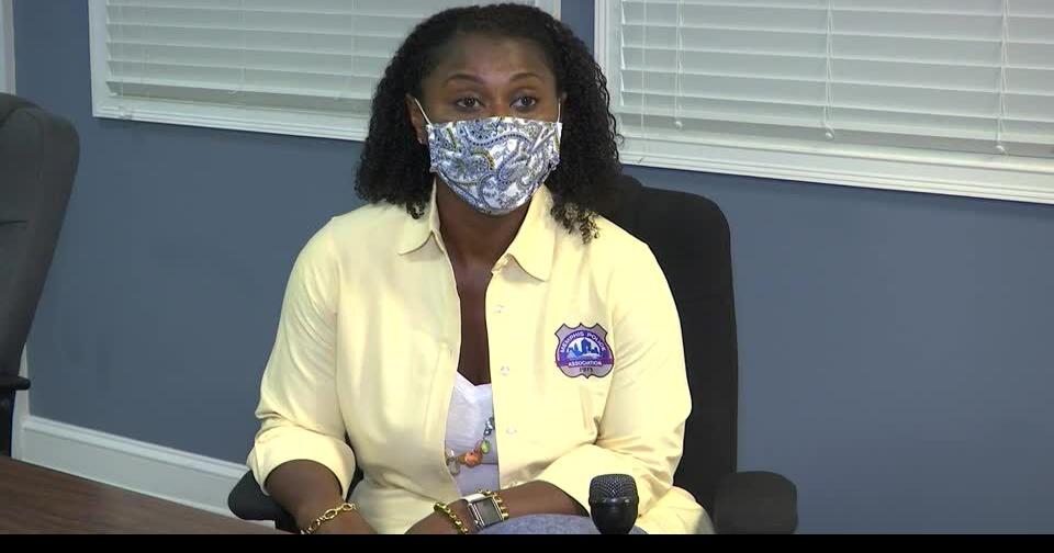 Memphis Police Association welcomes first woman president | News ...