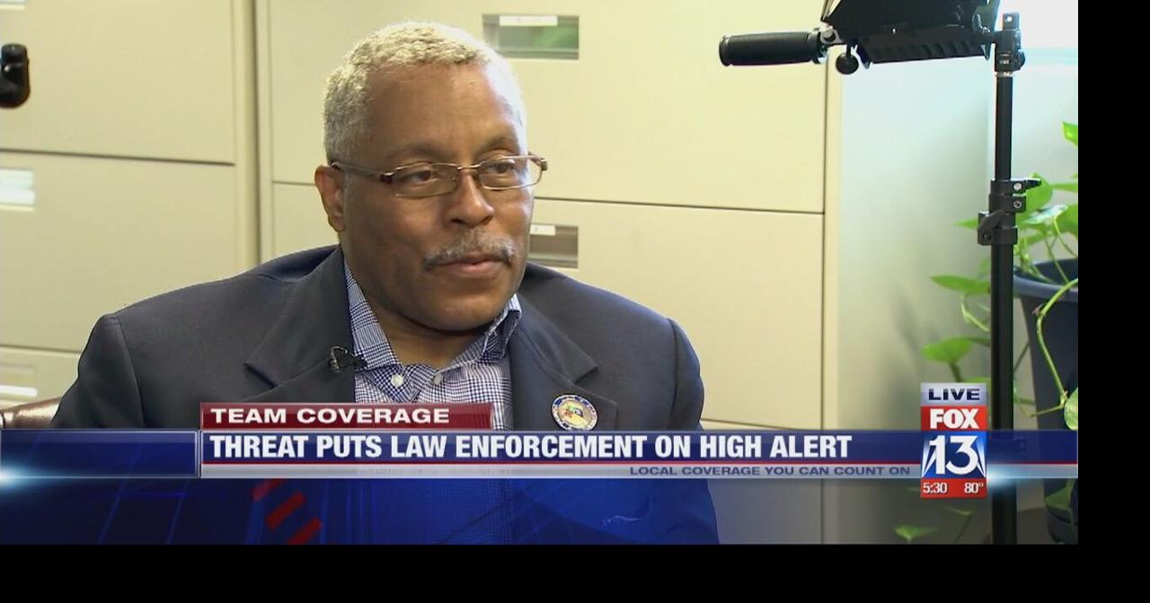 Local community member reacts to gang threats following fatal shooting ...