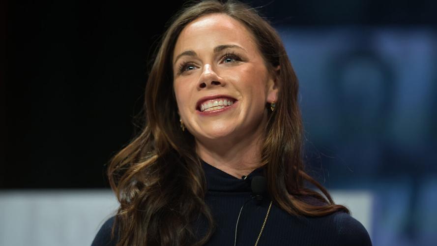 Photos: Former first daughter Barbara Bush through the years ...