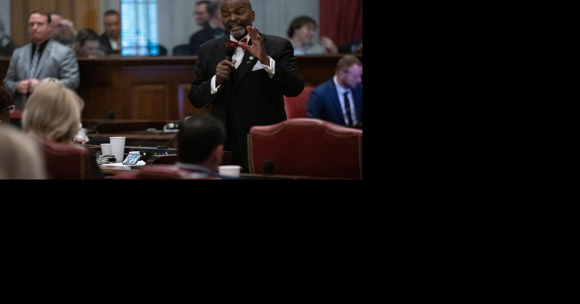Longtime Memphis state Rep. G.A. Hardaway dies after 'brief illness ...