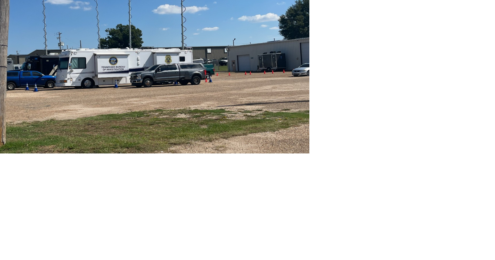 TBI Shelby Farms Command Center | | fox13memphis.com