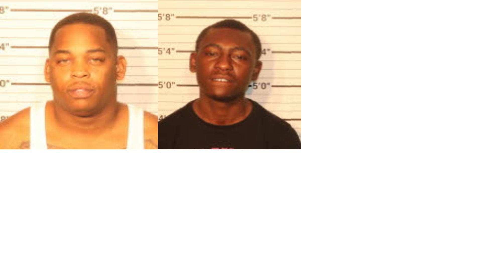 $25,000 drug deal leads to murder, Memphis brothers behind bars, police ...