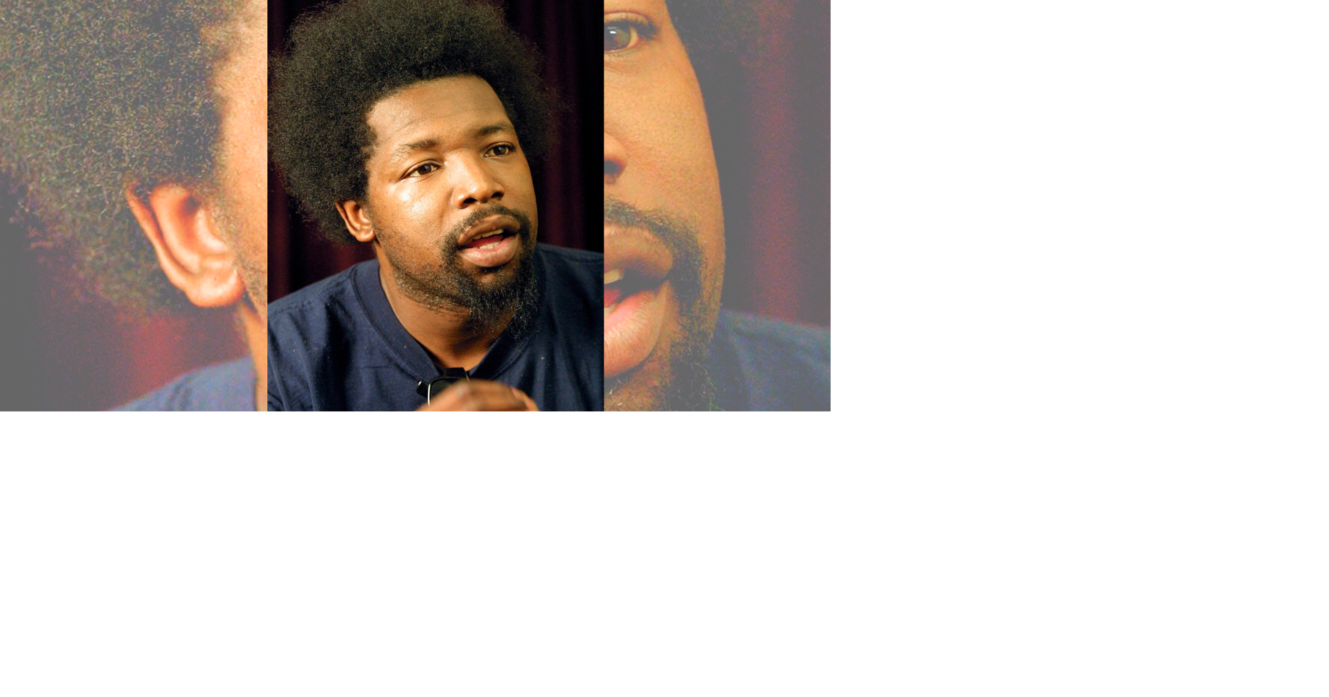Rap artist Afroman sued by officers who raided his home | News ...