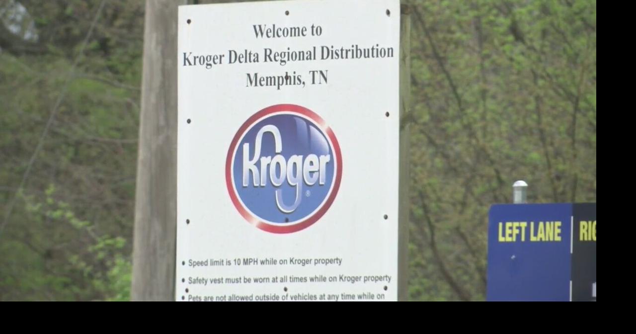 Kroger’s Delta Division Distribution Center on hold after employee ...