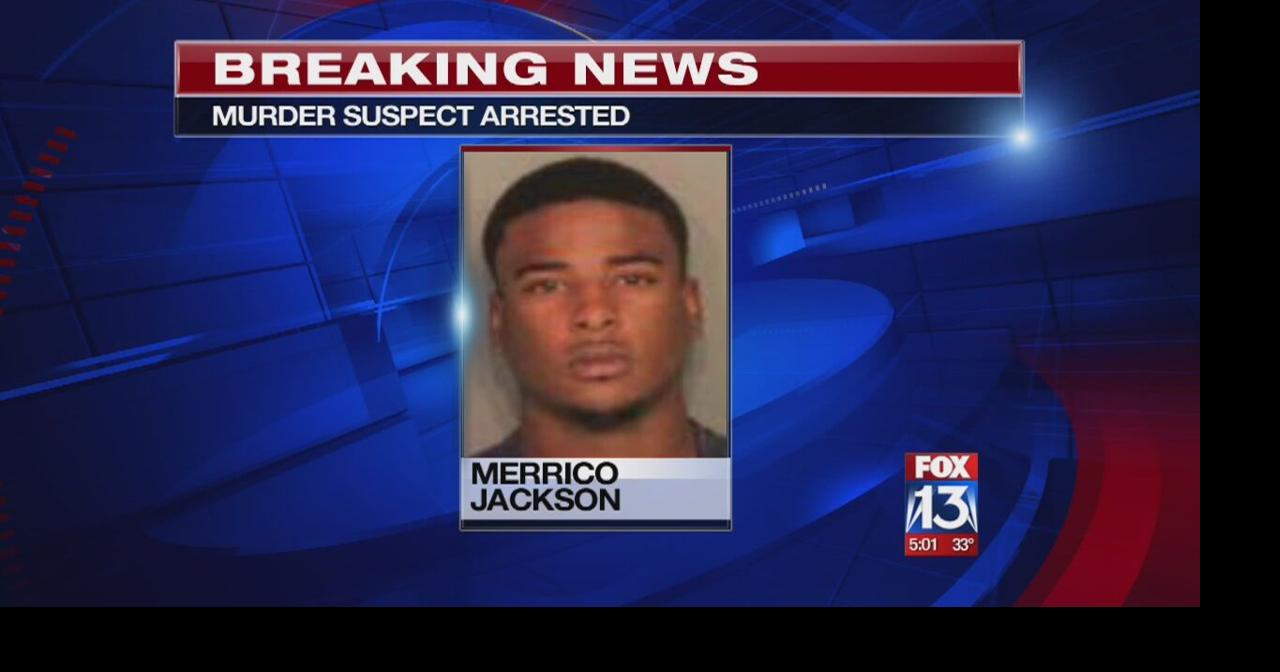 Merrico Jackson arrested, charged in American Inn murder | News ...