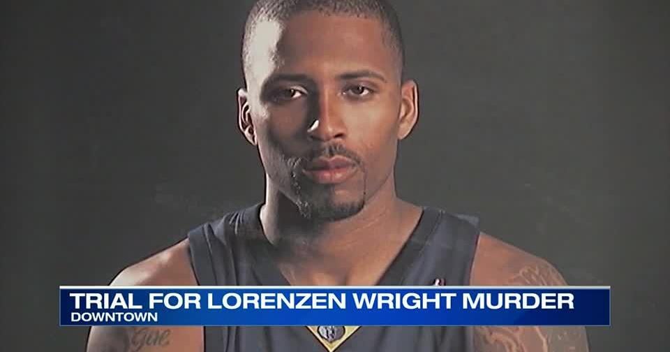 lorenzen wright jr