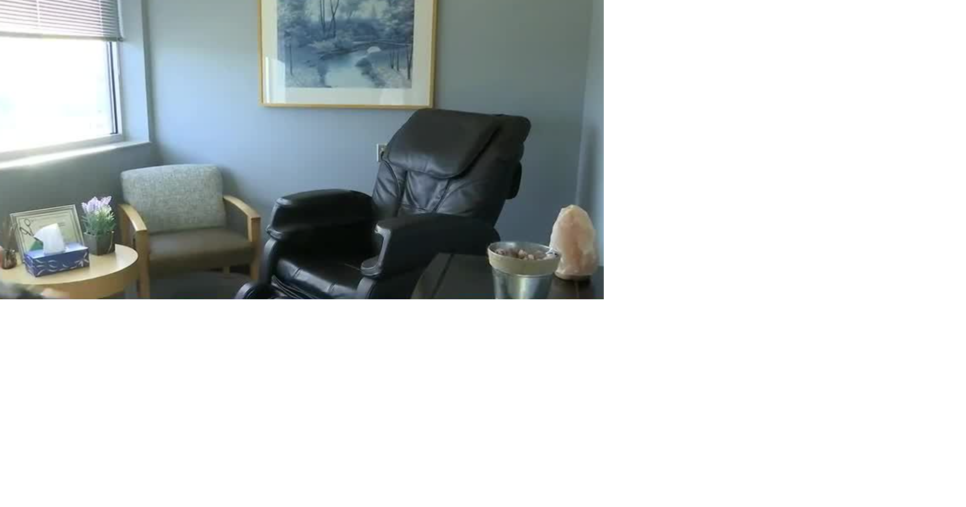 Hospital creates compassion fatigue room for staff who need a break ...