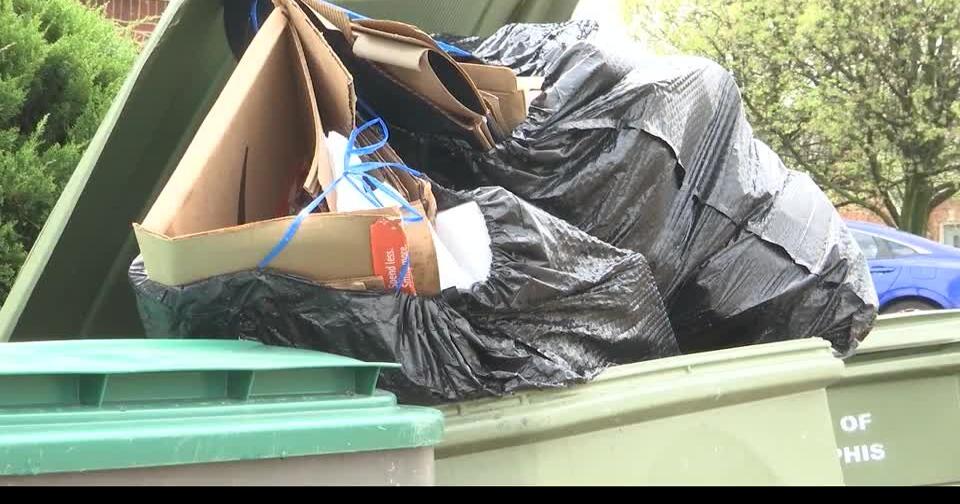 Memphis terminates Waste Pro contract, begins trash collections with ...