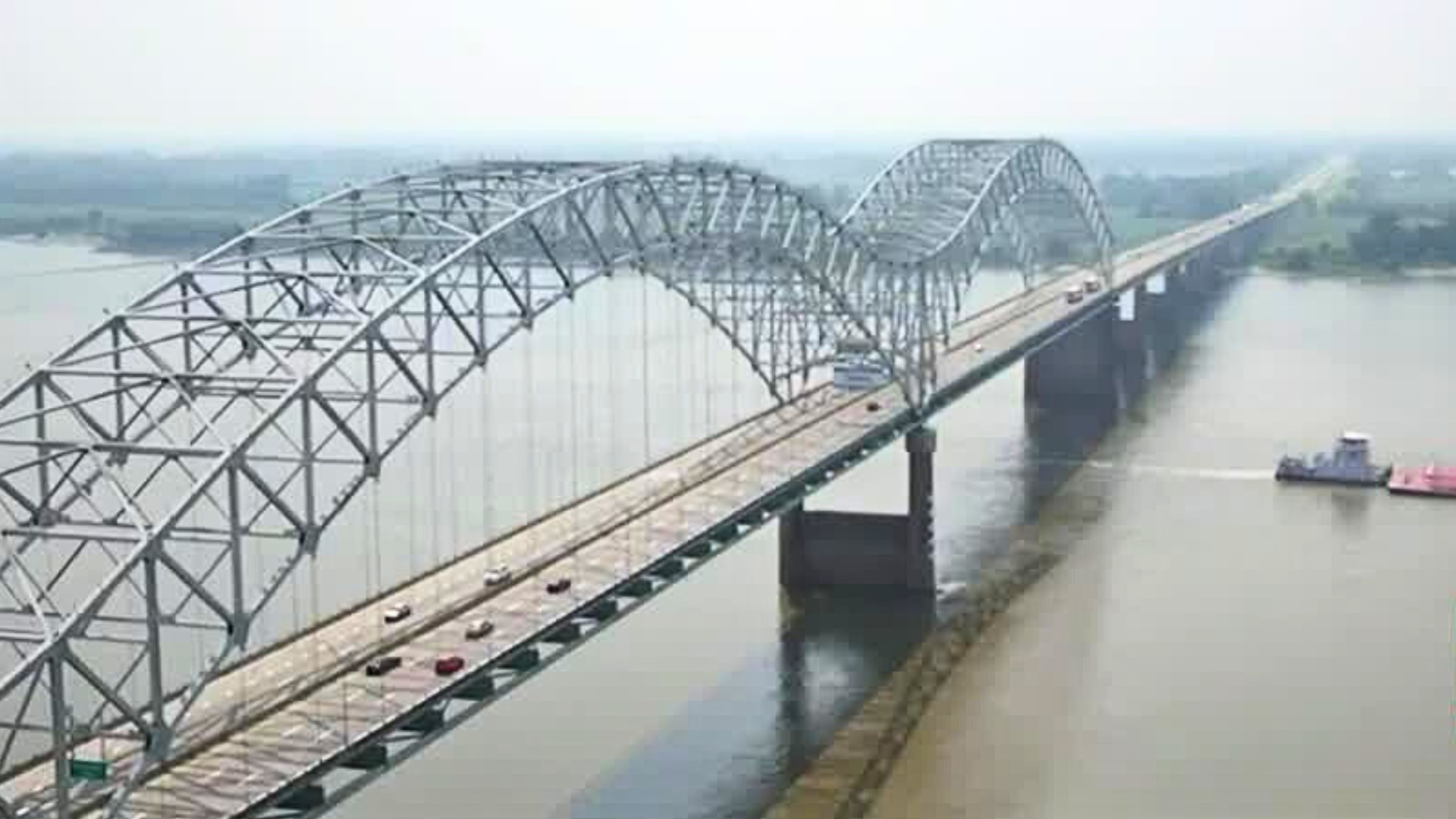 Lane closures on I-40 bridge begin Monday | News | fox13memphis.com