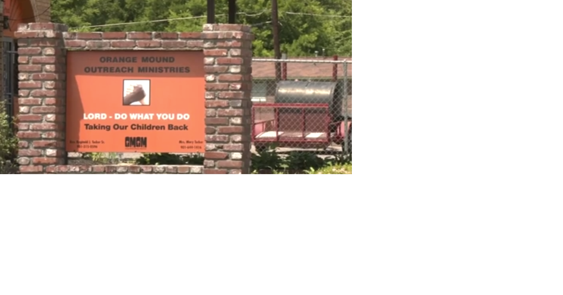 Annual Orange Mound church block party looks to uplift community after ...