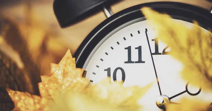 Daylight saving time 2022: When do we set our clocks back? Is DST ...