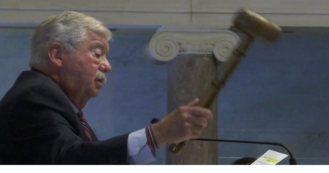 WATCH: Looking back at this past week's TN special legislative sessions ...