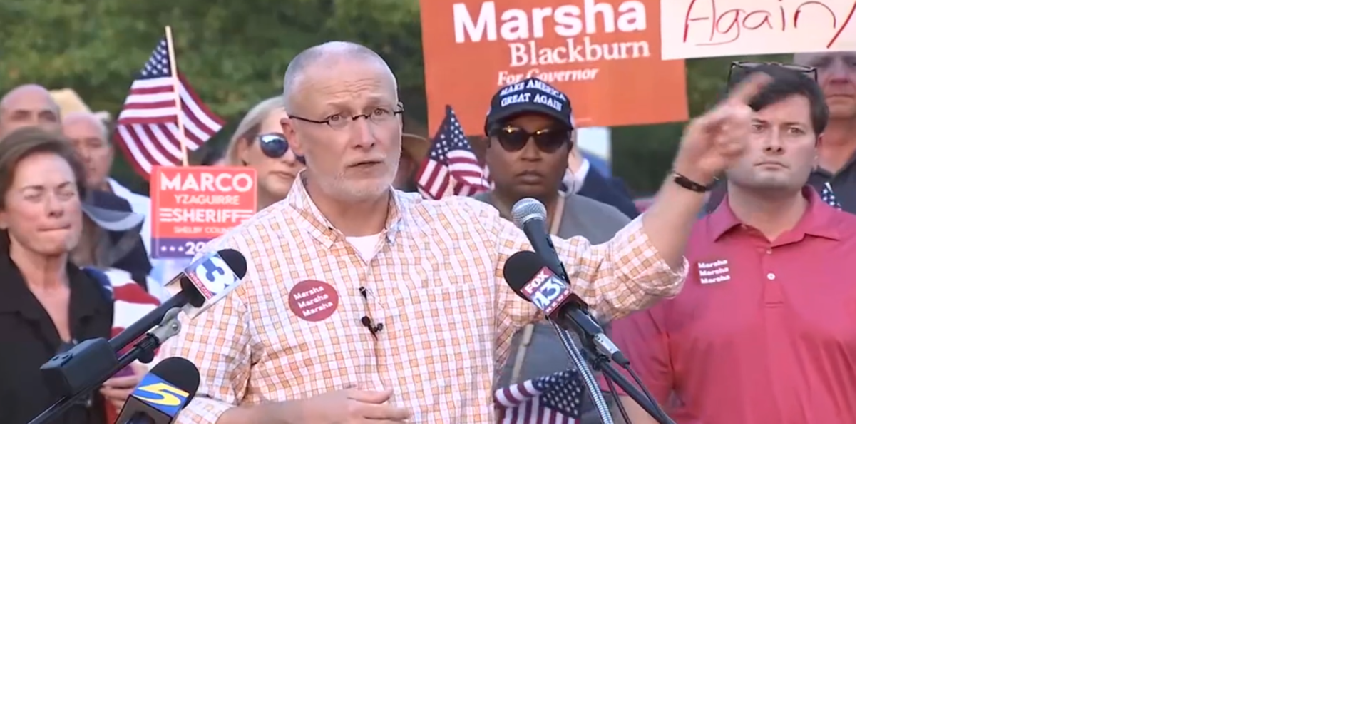 Republicans rally in support of National Guard deployment | News ...