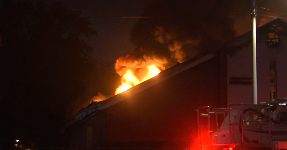 WATCH: Fire investigation underway after Midtown church goes up in ... WATCH: Fire investigation underway after Midtown church goes up in ...