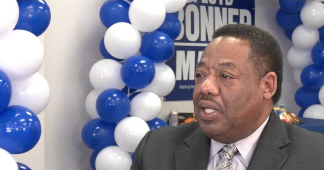 From deaths in jail to mayoral race: Sheriff Floyd Bonner talks one-on ...