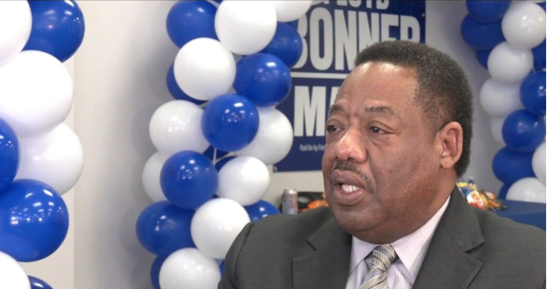 From deaths in jail to mayoral race: Sheriff Floyd Bonner talks one-on ...
