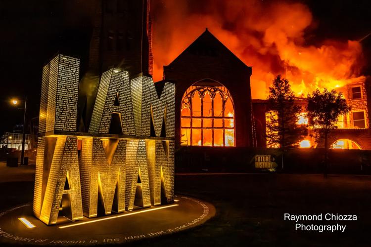 PHOTOS: Historic and civil rights landmark Clayborn Temple Church goes ...