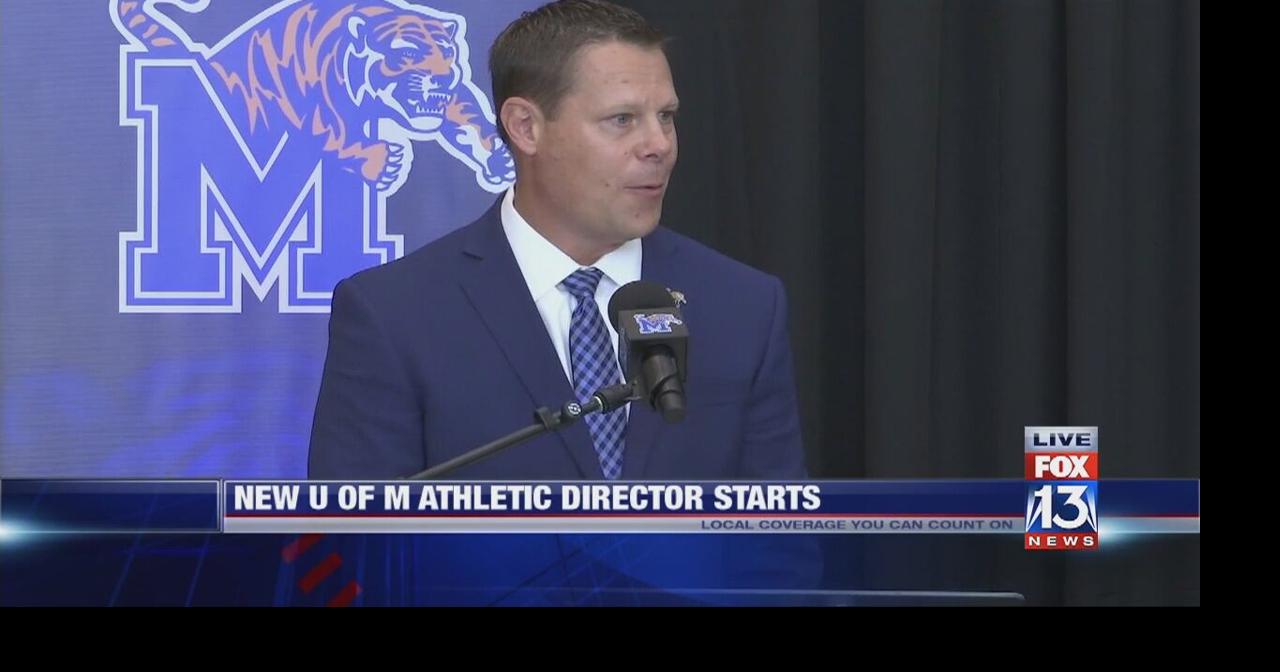 New athletic director Laird Veatch hopes to capitalize on momentum of ...