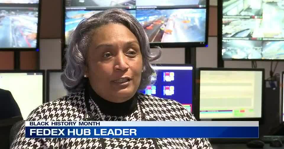 A gradual climb to the top: A history-making move for a Memphis FedEx ...
