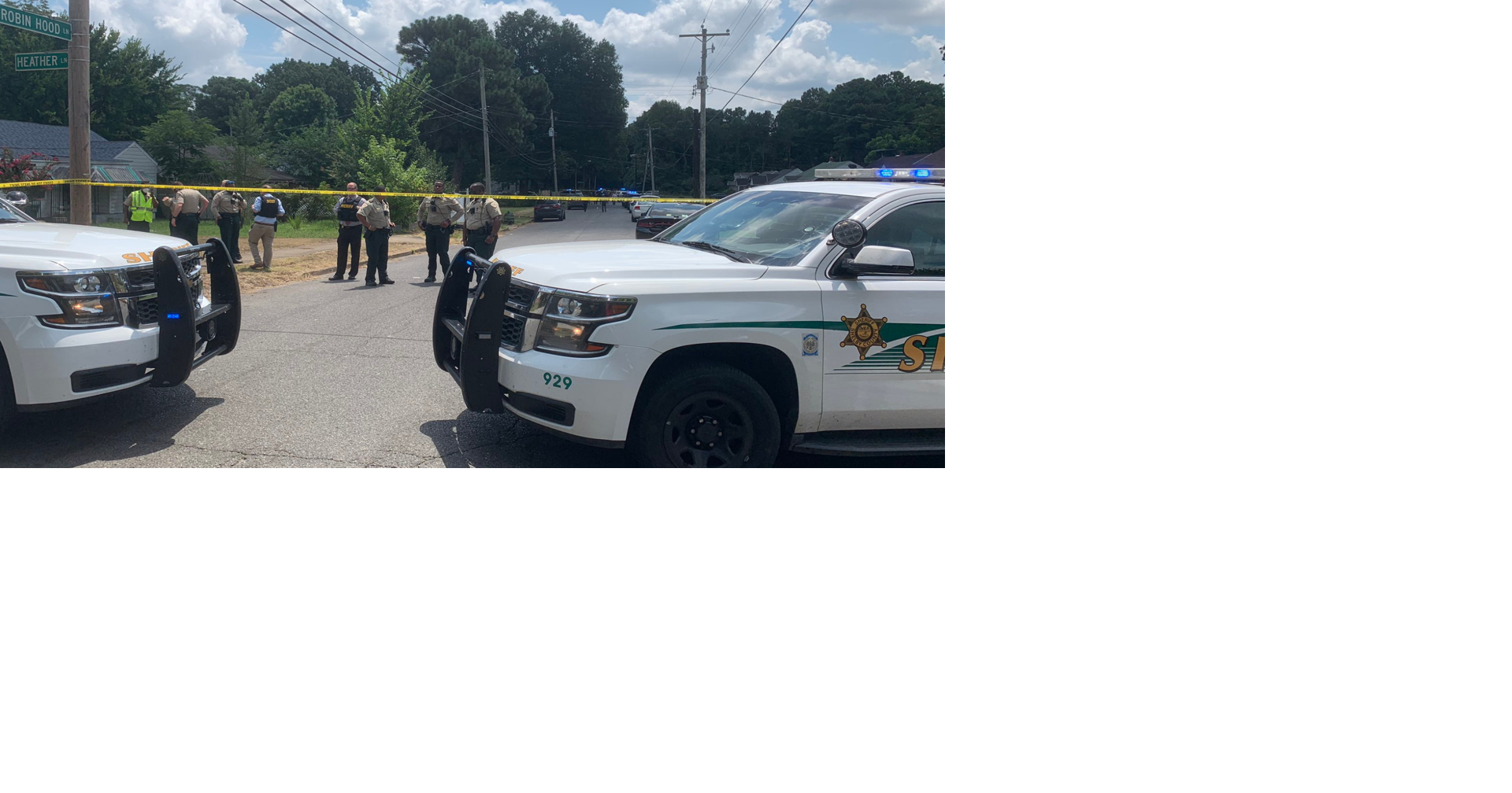 Suspect dies after being shot by SCSO deputy, TBI says | News ...