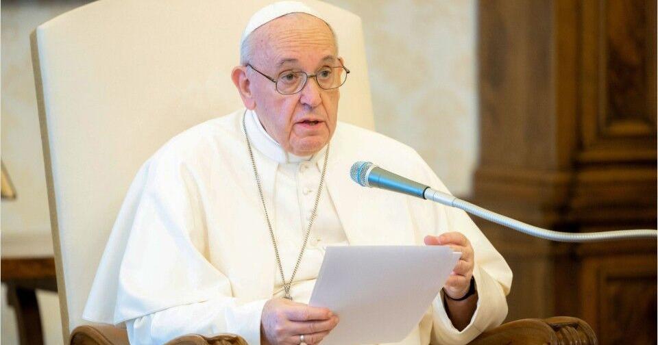 Pope Francis calls George Floyd’s death ‘tragic’ and racism ‘sin ...