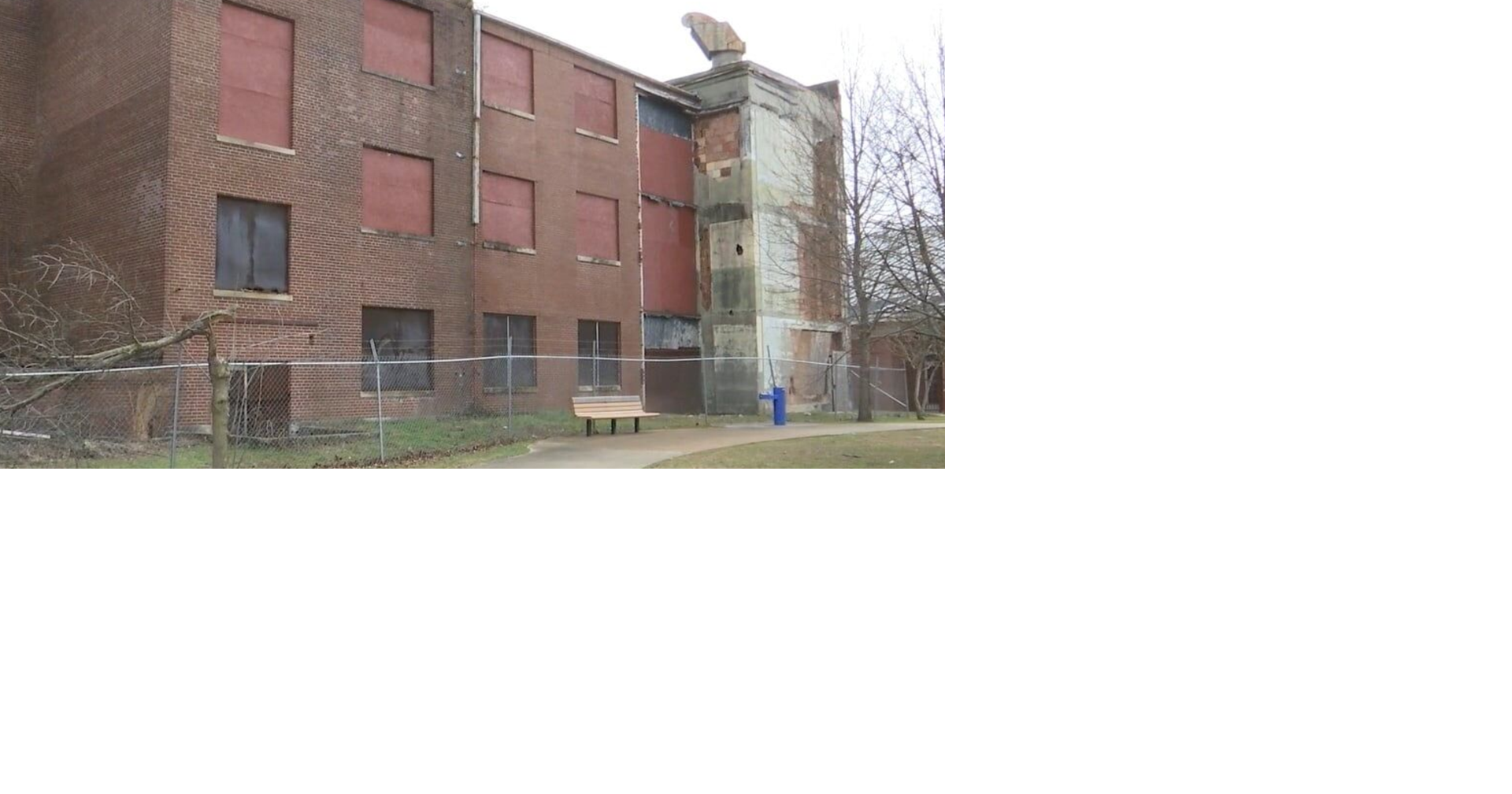 Orange Mound Library gives life to old Melrose High School | News | fox13memphis.com