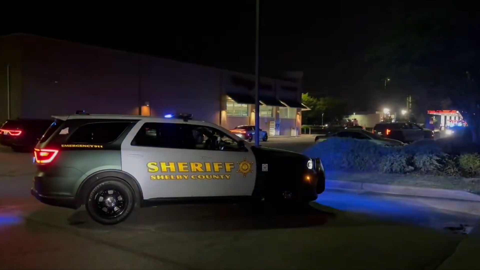 Man arrested in April shooting on East Shelby Drive | News ...