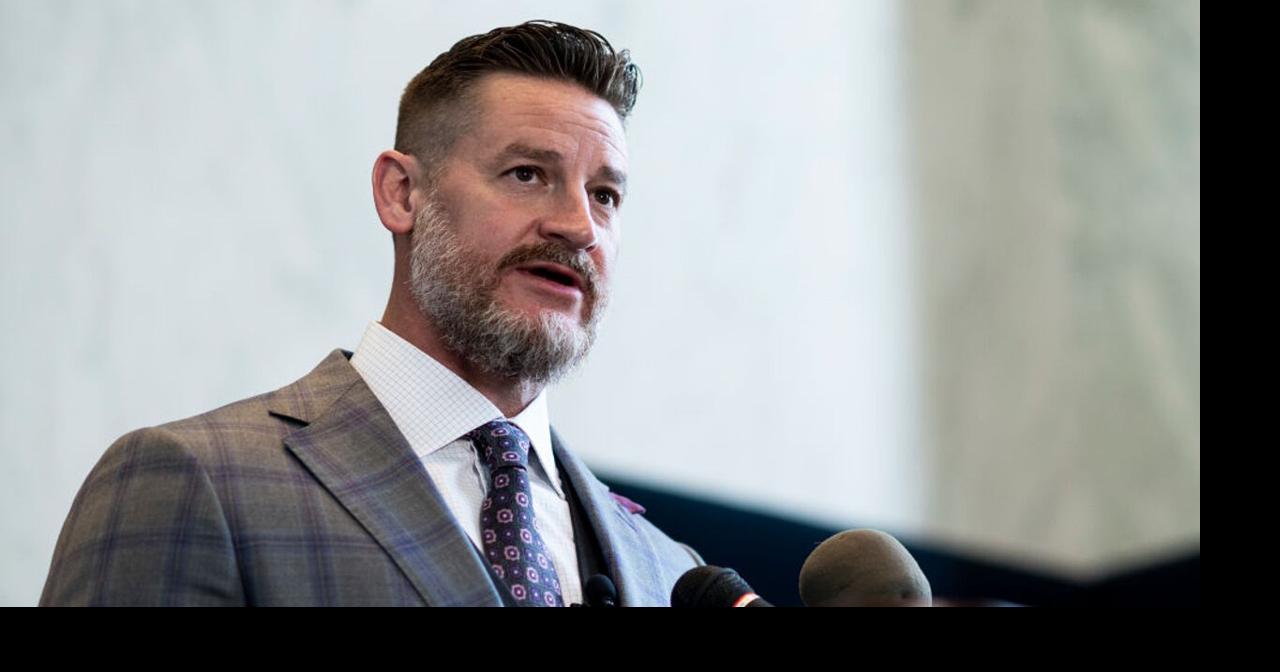 US Rep. Greg Steube injured at Florida home | Trending | fox13memphis.com