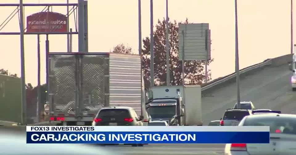 FOX13 Investigates: Kids make up over 70% of Memphis carjacking arrests ...