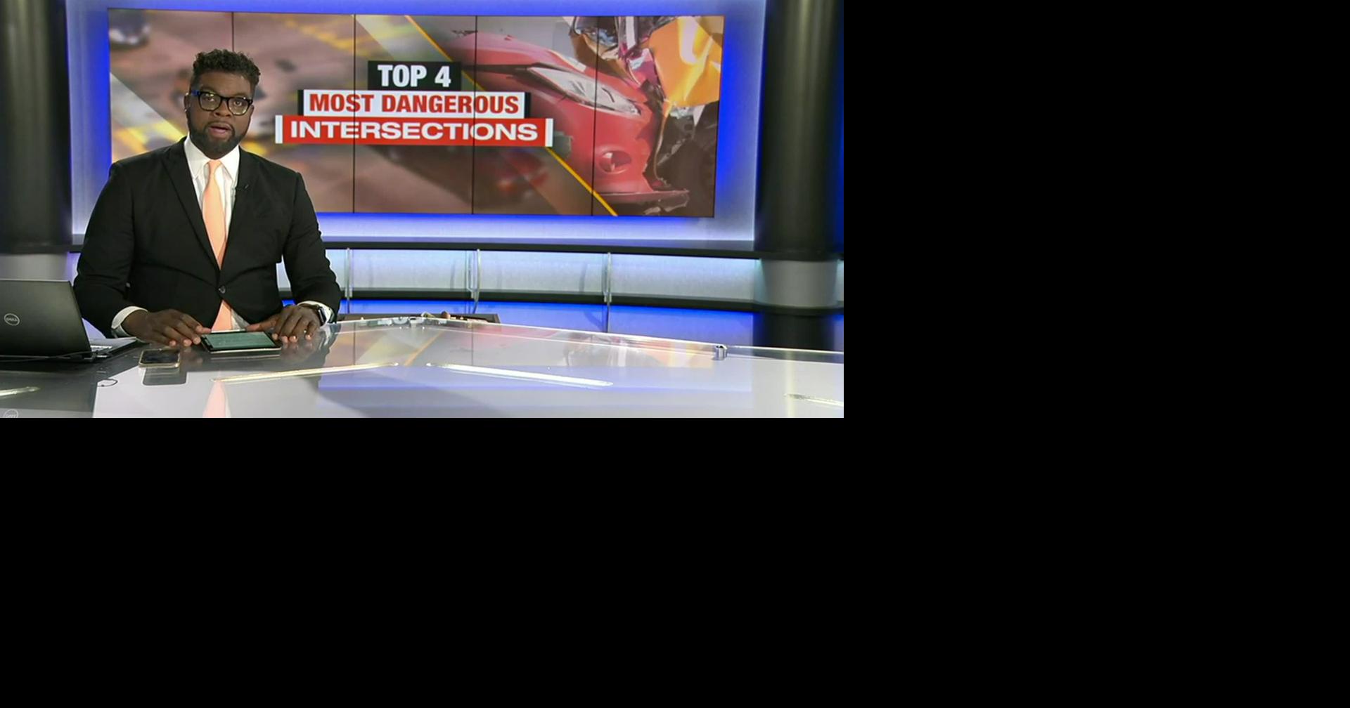 Fox13 Investigates Most Dangerous Intersections In Memphis Fox13