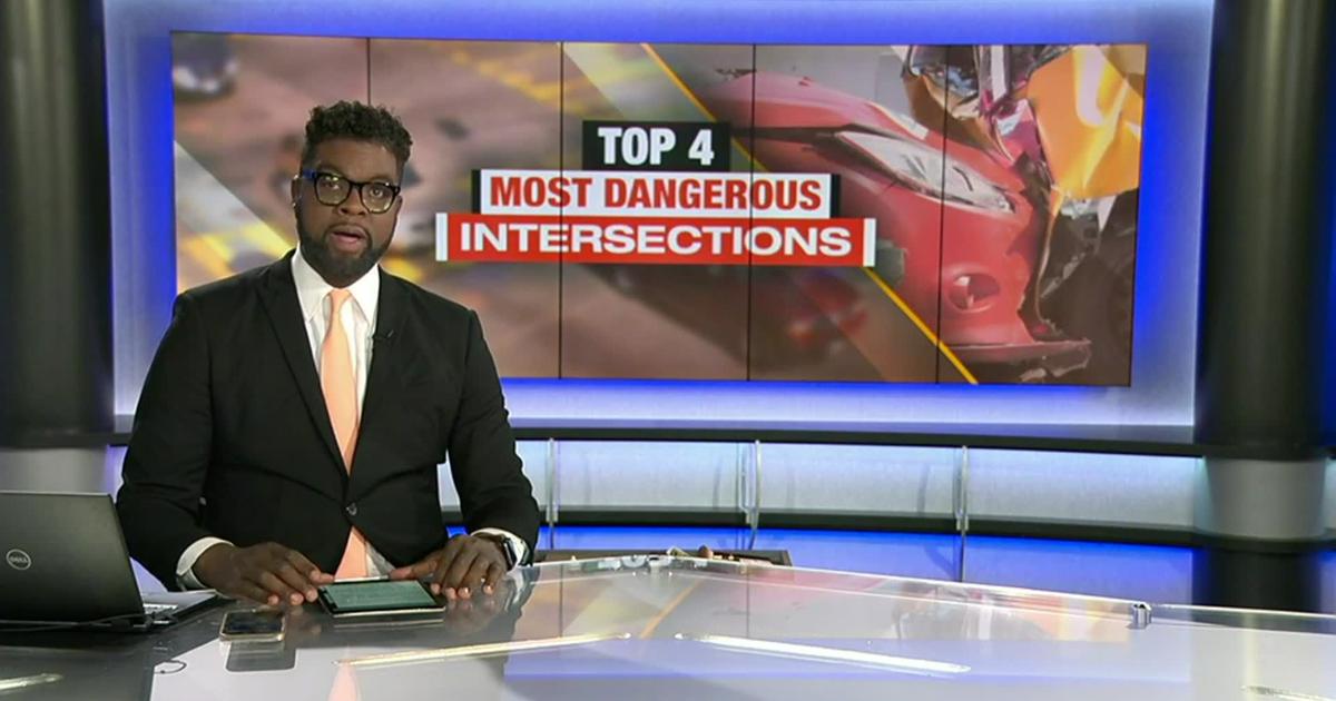Fox13 Investigates Most Dangerous Intersections In Memphis Fox13