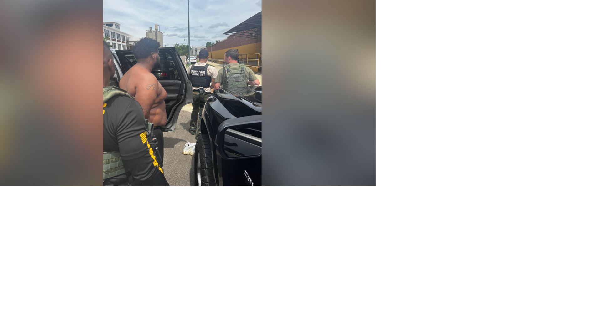 Fugitive from Indiana captured in North Memphis | News | fox13memphis.com