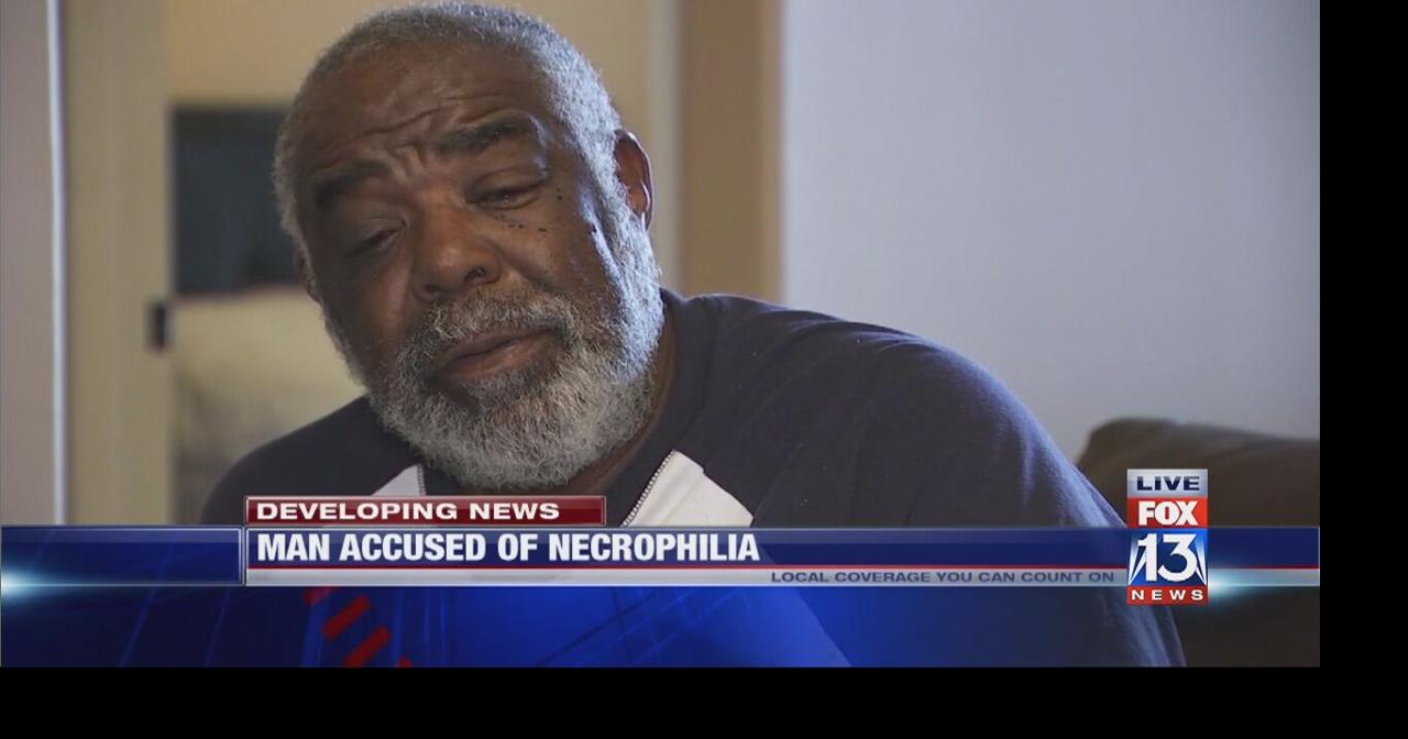 Man admits to having sex with corpse at Memphis hospital, police say ...