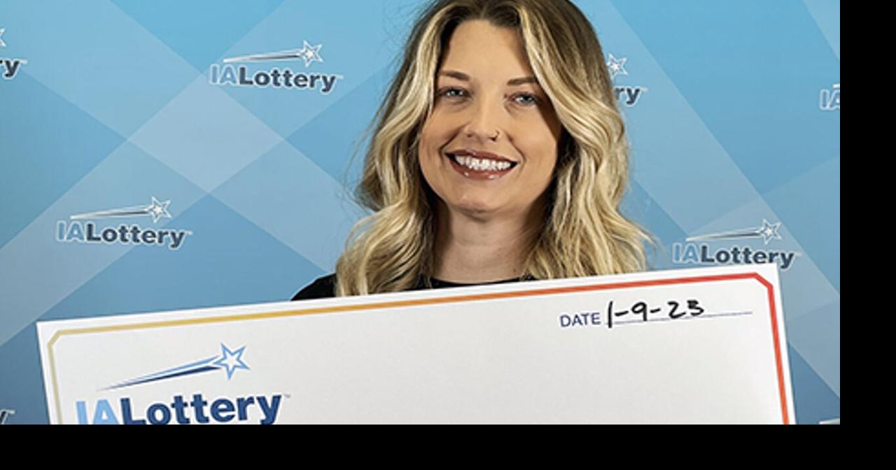 Iowa woman wins $30K after husband puts scratch-off ticket in Christmas ...