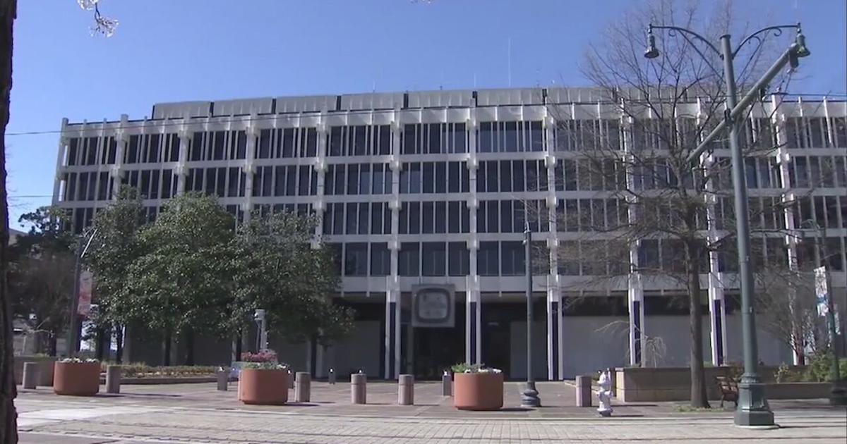 Memphis City Council Takes Up Measures Aimed At Police Reform News