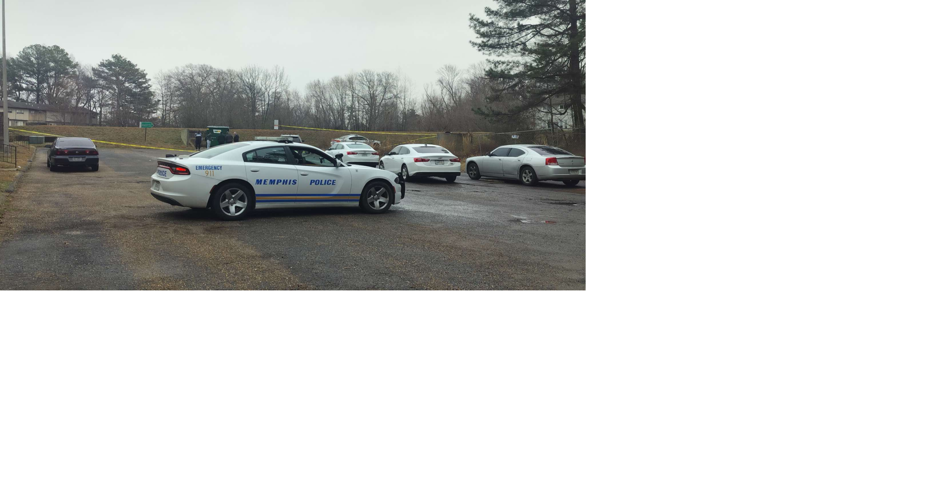 Man found shot to death at Whitehaven townhomes, police say | News ...