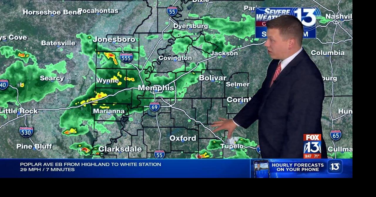 WATCH: Warm temperatures and sunshine ahead for Mid-South | Weather ...