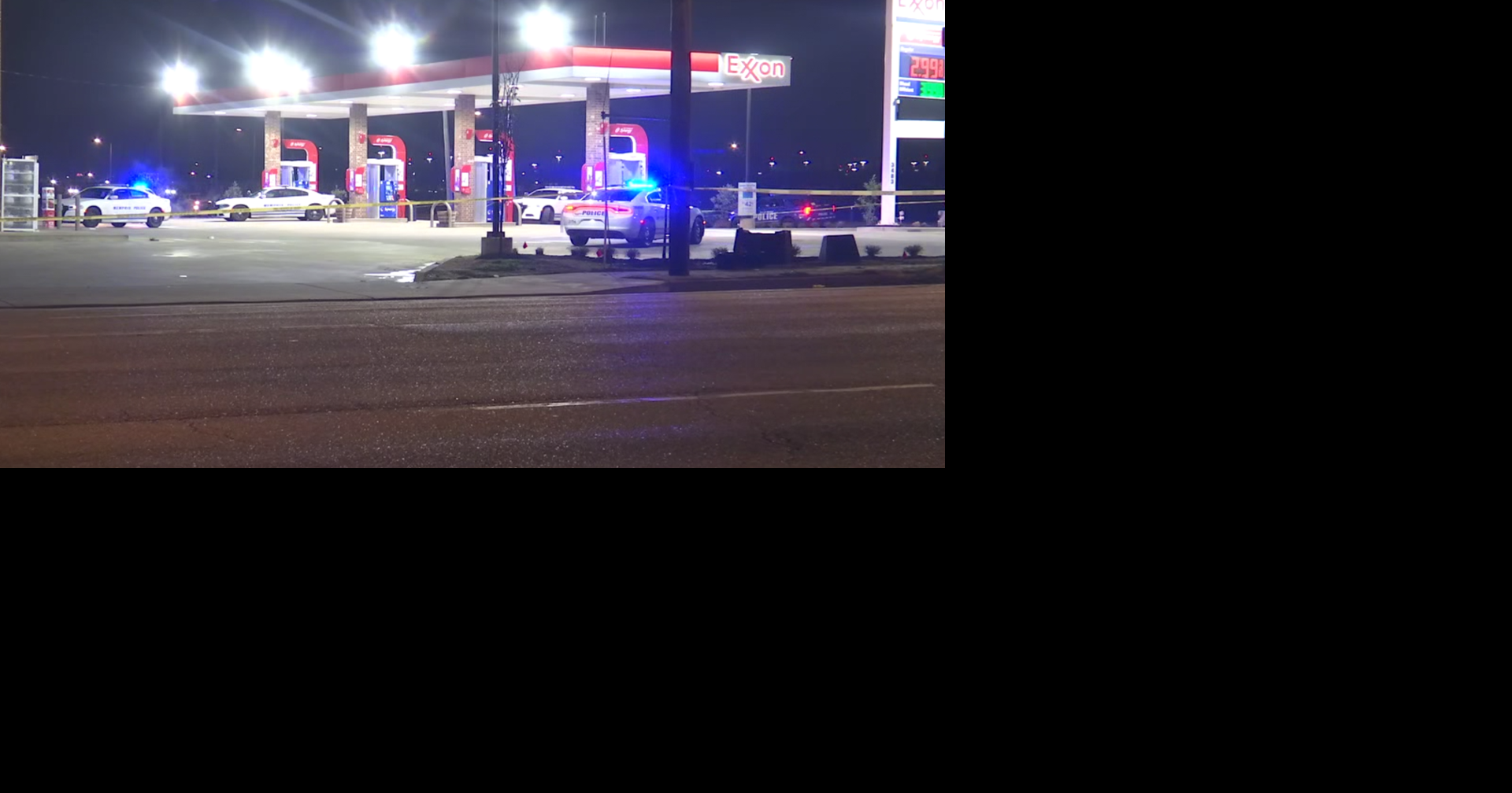 WATCH: Shots fired at gas station in Whitehaven, police say | News ...