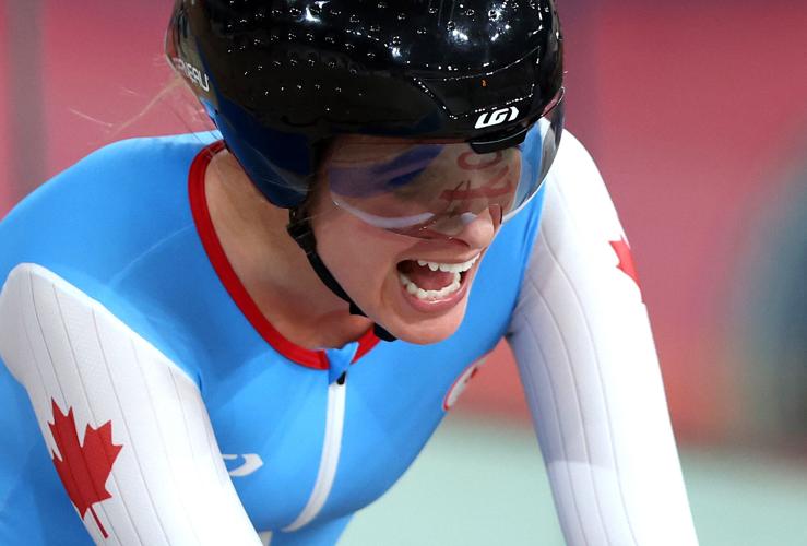 Photos: Shawn Morelli wins Team USA's first medal of Tokyo Paralympics ...