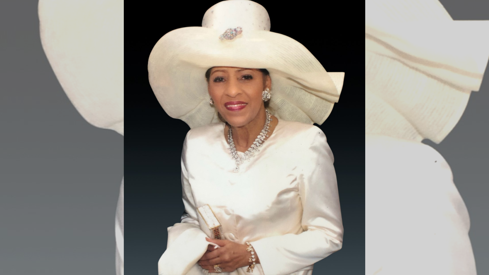 COGIC’s first lady, Louise Patterson, remembered for her compassion to ...