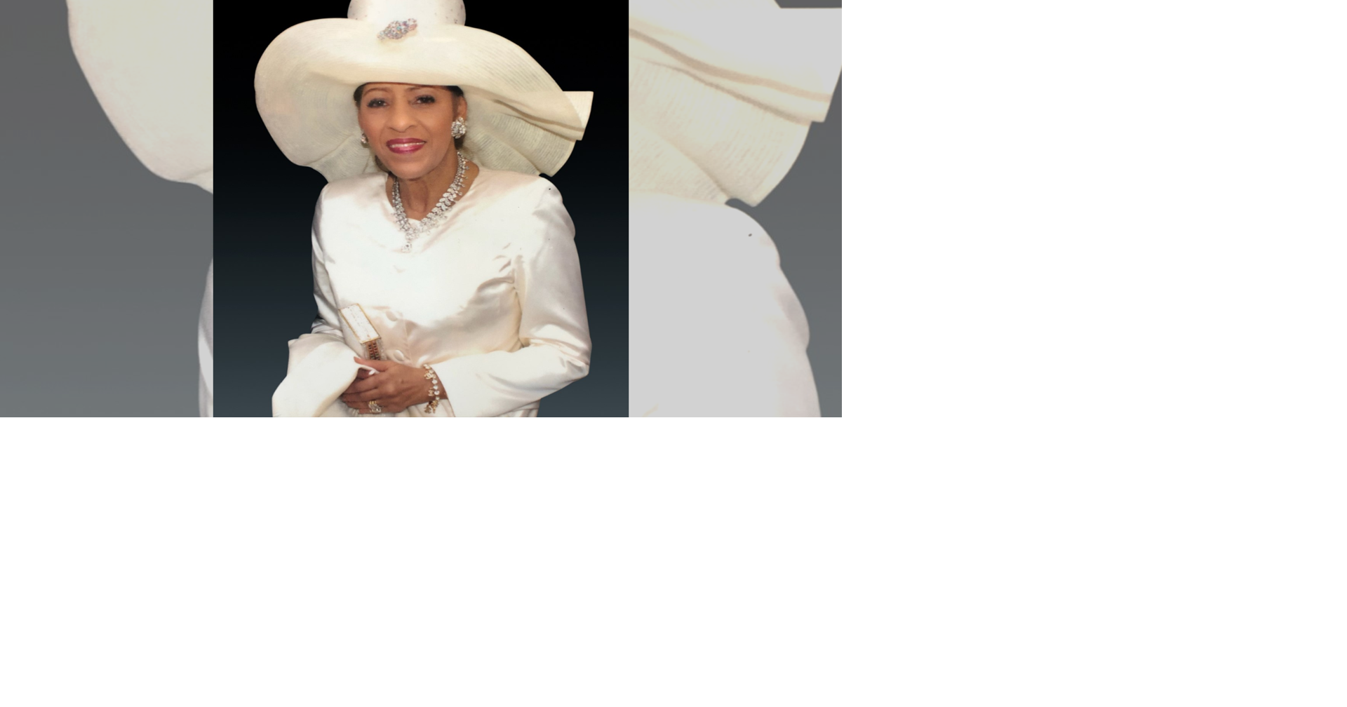 COGIC’s first lady, Louise Patterson, remembered for her compassion to ...