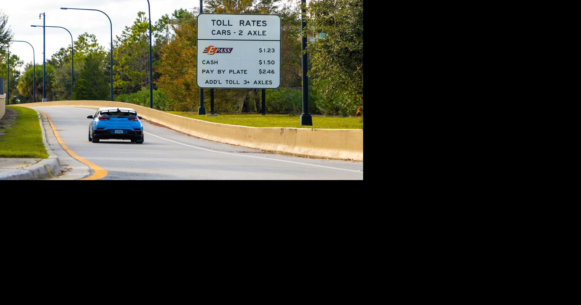 WATCH: Governor Lee considering adding express toll lanes to ease ...