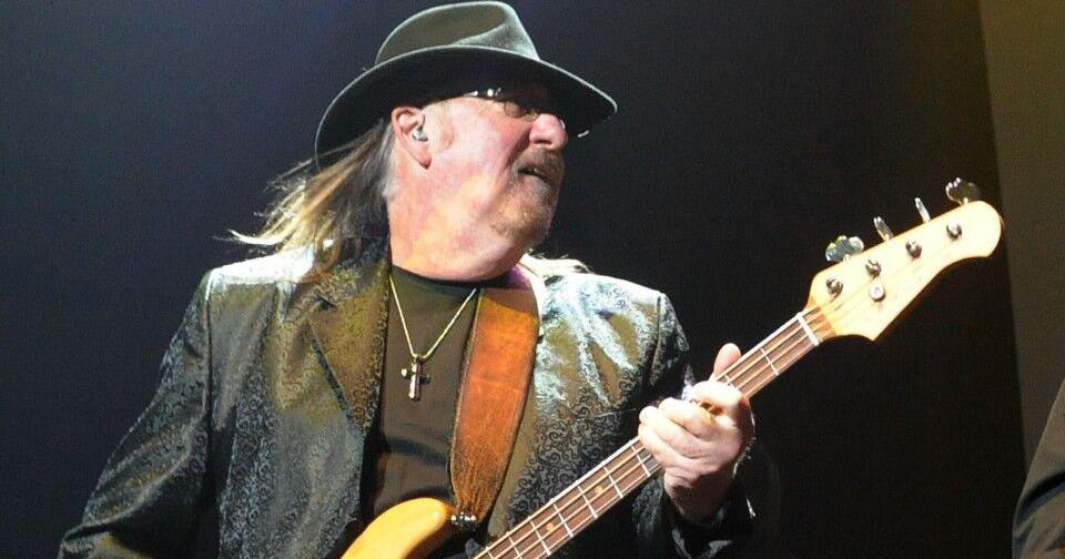 Larry Junstrom, founding member of Lynyrd Skynyrd, .38 Special, dies at ...