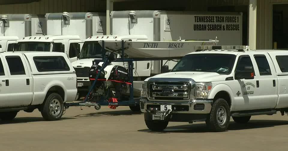 Tennessee Task Force 1 deploying to Louisianna | News | fox13memphis.com